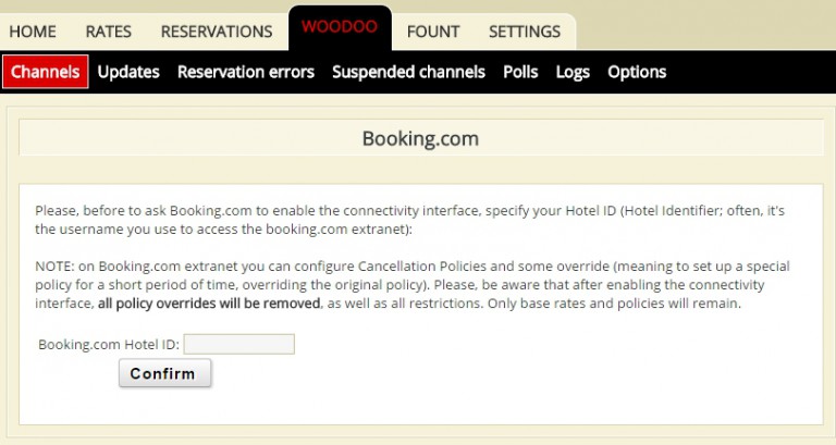 Booking.com – Wiki Bnovo